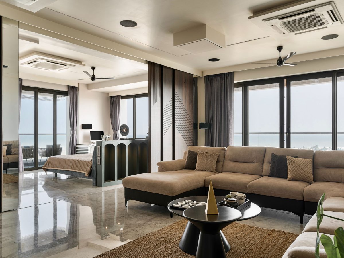 Stay grounded with the traditional roots of this Pune home - Architect ...