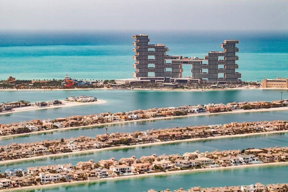 Find out which coating protects the legacy of Dubai's Atlantis The ...