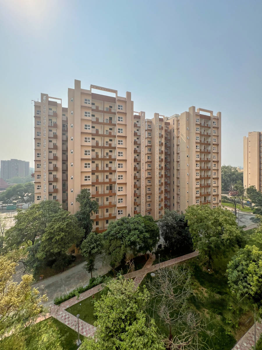 Expect an affordable future for urban Delhi designed by GPM Architects - Architect and Interiors ...