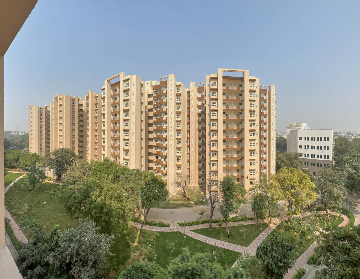Expect an affordable future for urban Delhi designed by GPM Architects ...