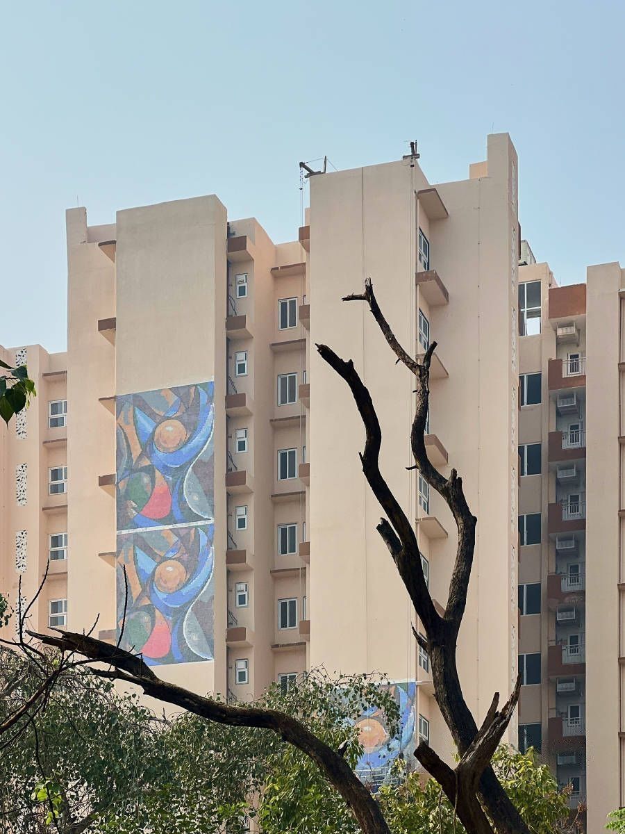 Expect an affordable future for urban Delhi designed by GPM Architects ...