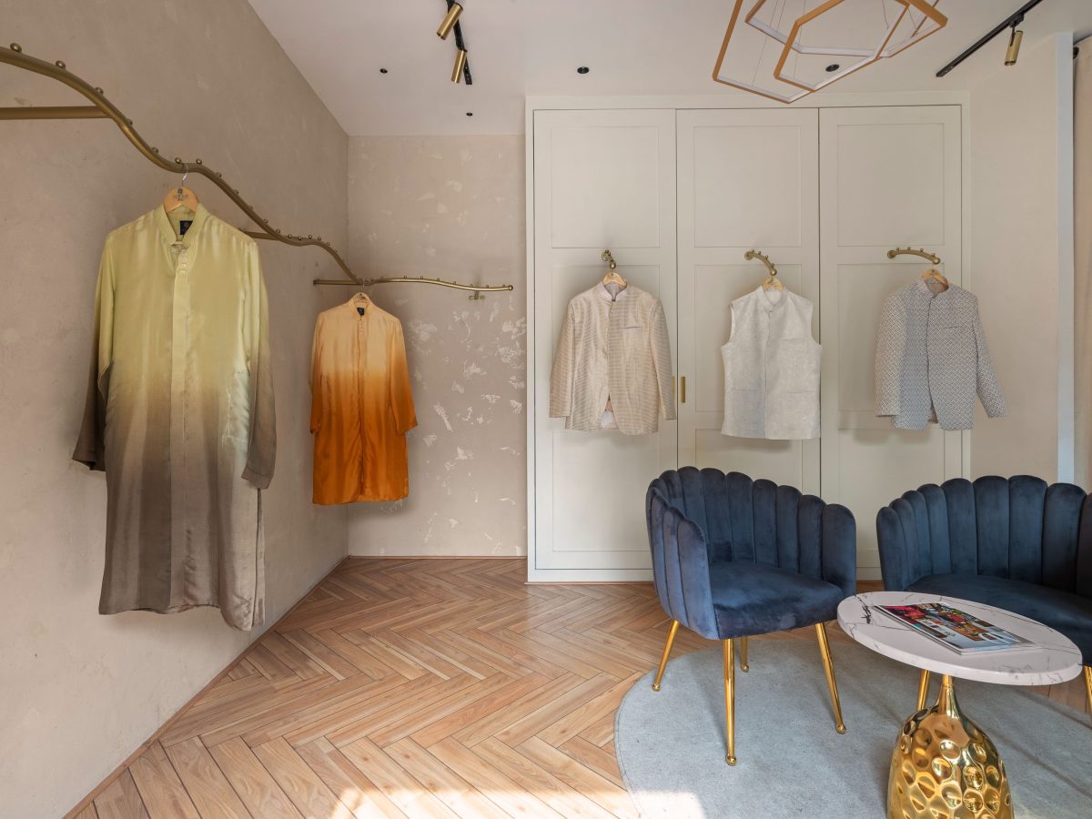 Experience the evolution of men's fashion at this Delhi menswear ...