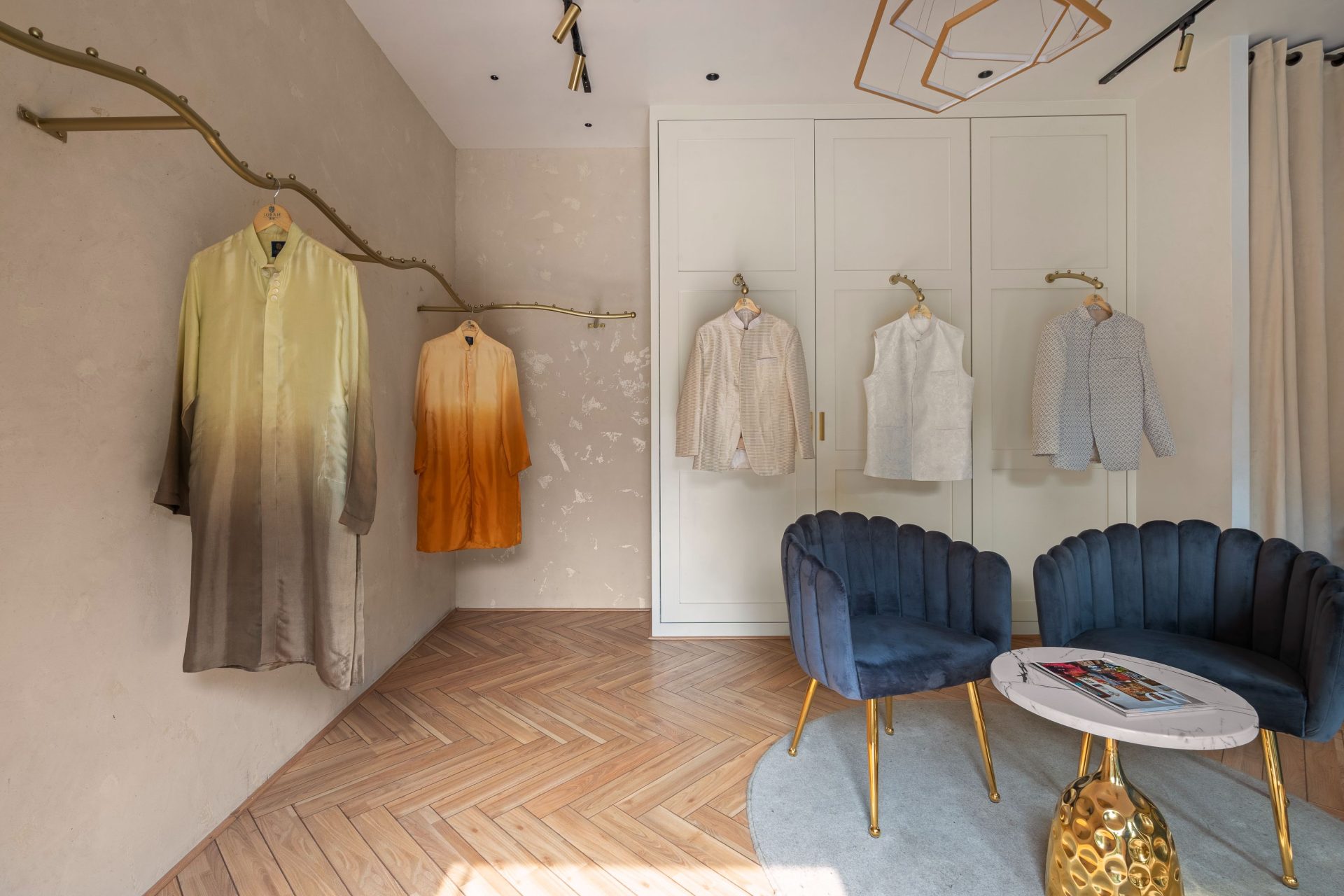 Experience the evolution of men's fashion at this Delhi menswear ...