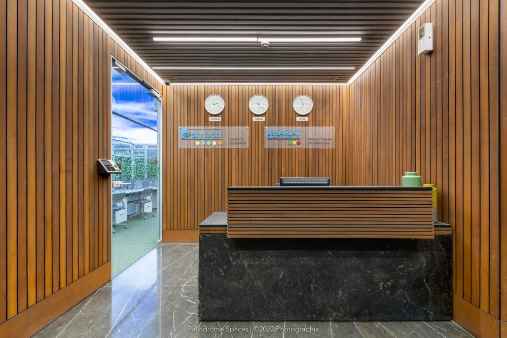 Walk through the unconventionally open design of this Mumbai office ...