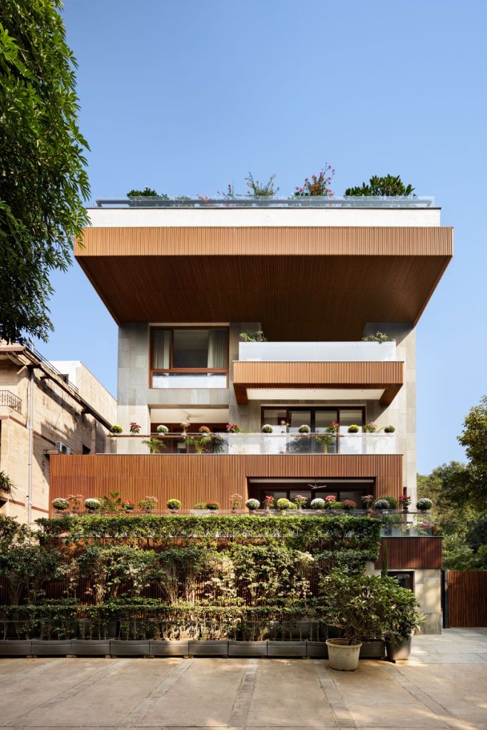 #AIExclusive: Explore green architecture at this Delhi home - Architect ...
