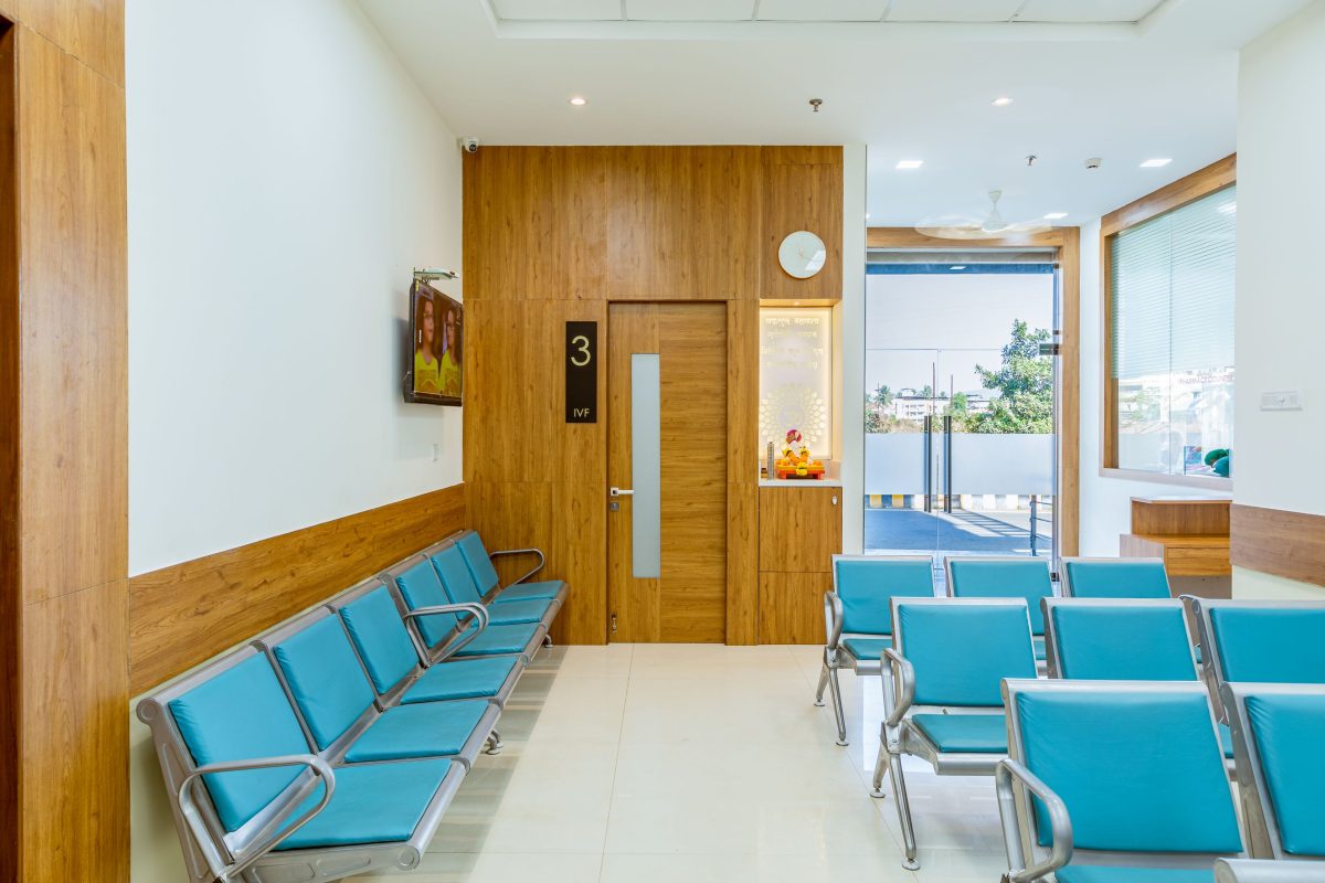 Put the spotlight on simplicity at this healthcare centre near Mumbai ...