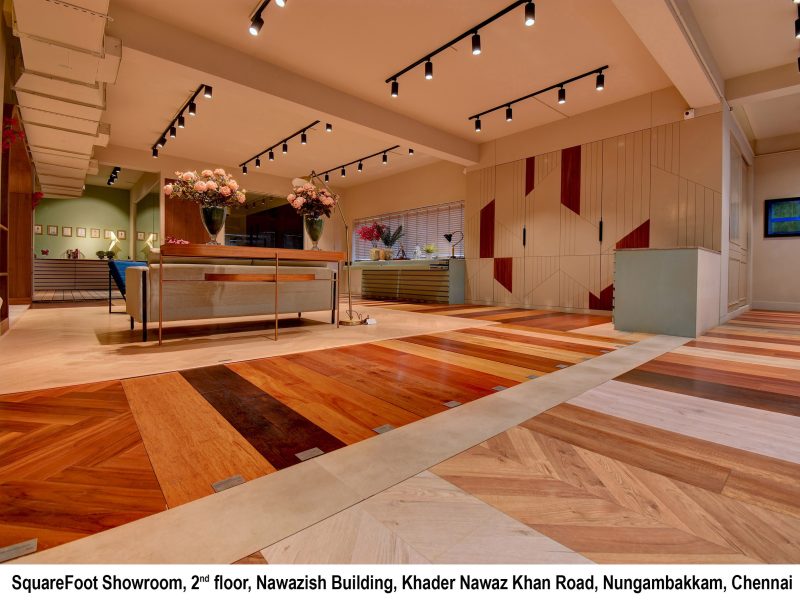 Arjun Rathi crafts this light installation inspired by Pan-Asian food ...