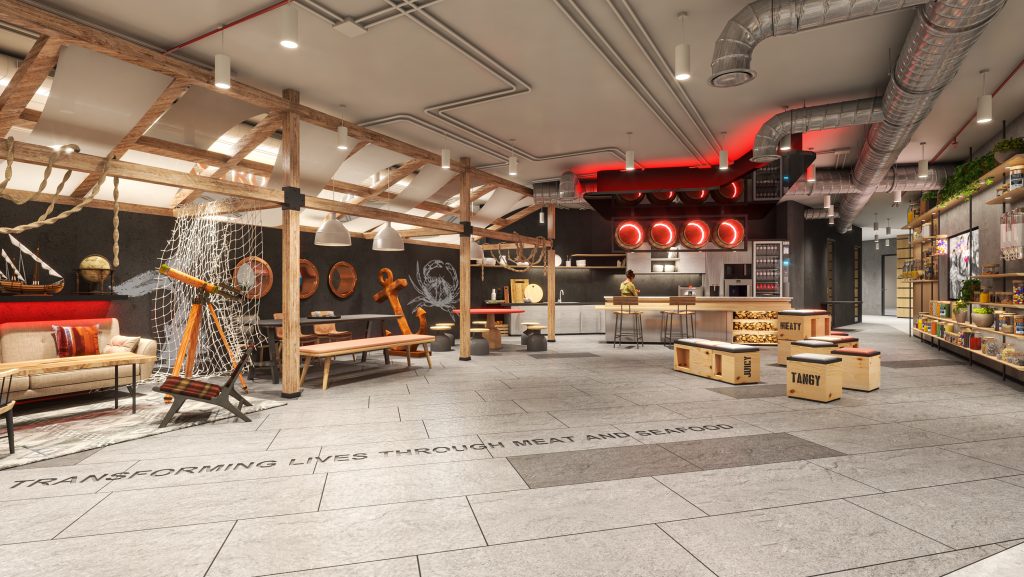 Brew tasteful ideas at Bangalore's experiential office - Architect and ...