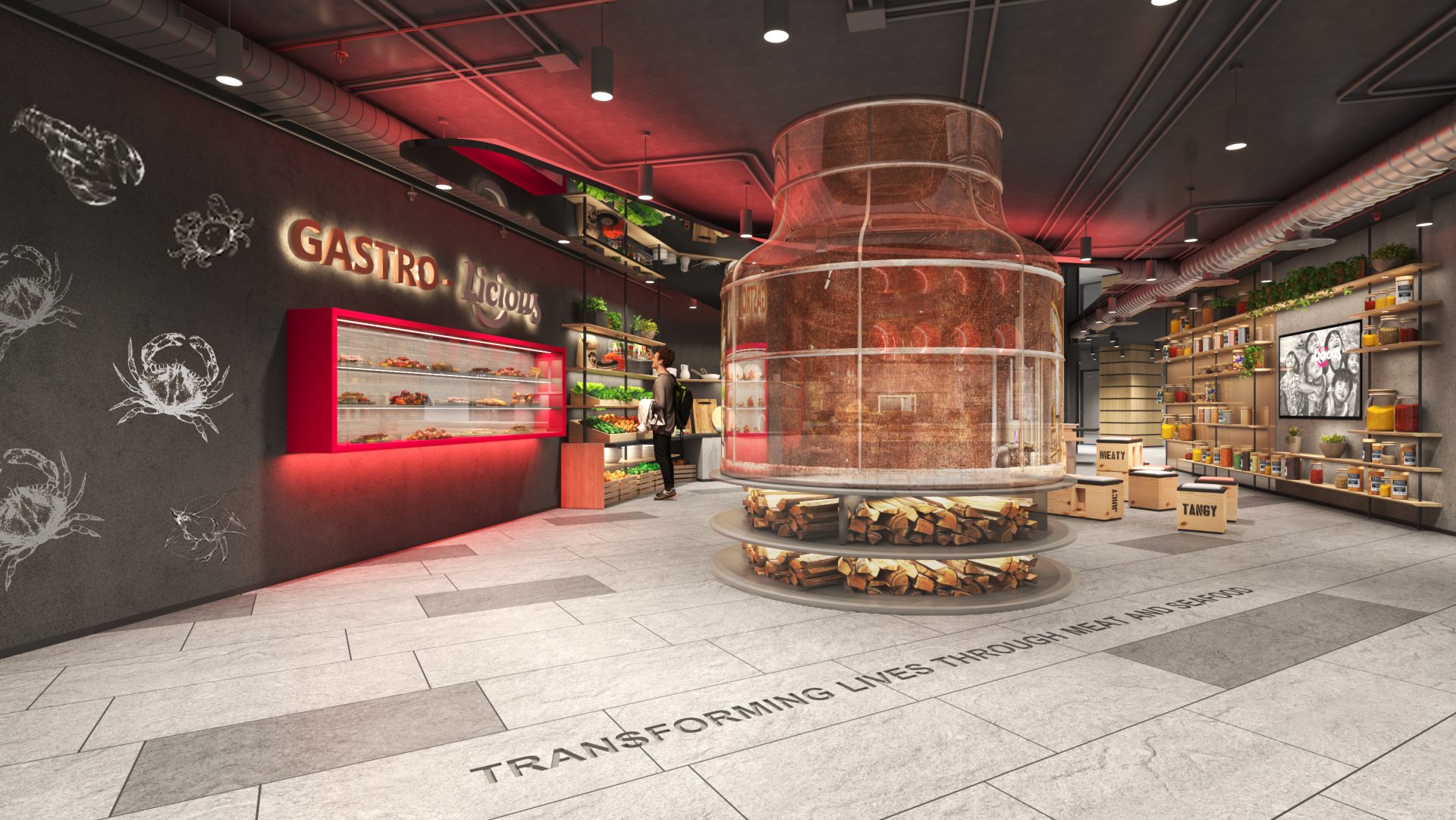 Brew tasteful ideas at Bangalore's experiential office - Architect and ...