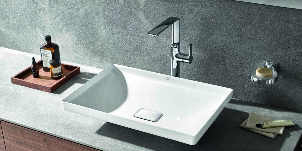 GROHE's latest bath fittings design is the pinnacle of luxury ...