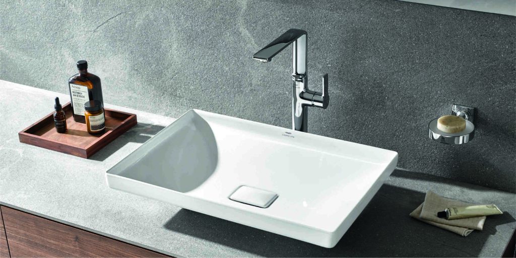 GROHE's latest bath fittings design is the pinnacle of luxury ...