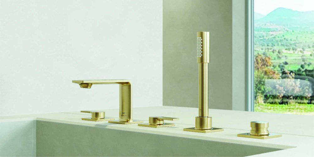 GROHE's latest bath fittings design is the pinnacle of luxury ...