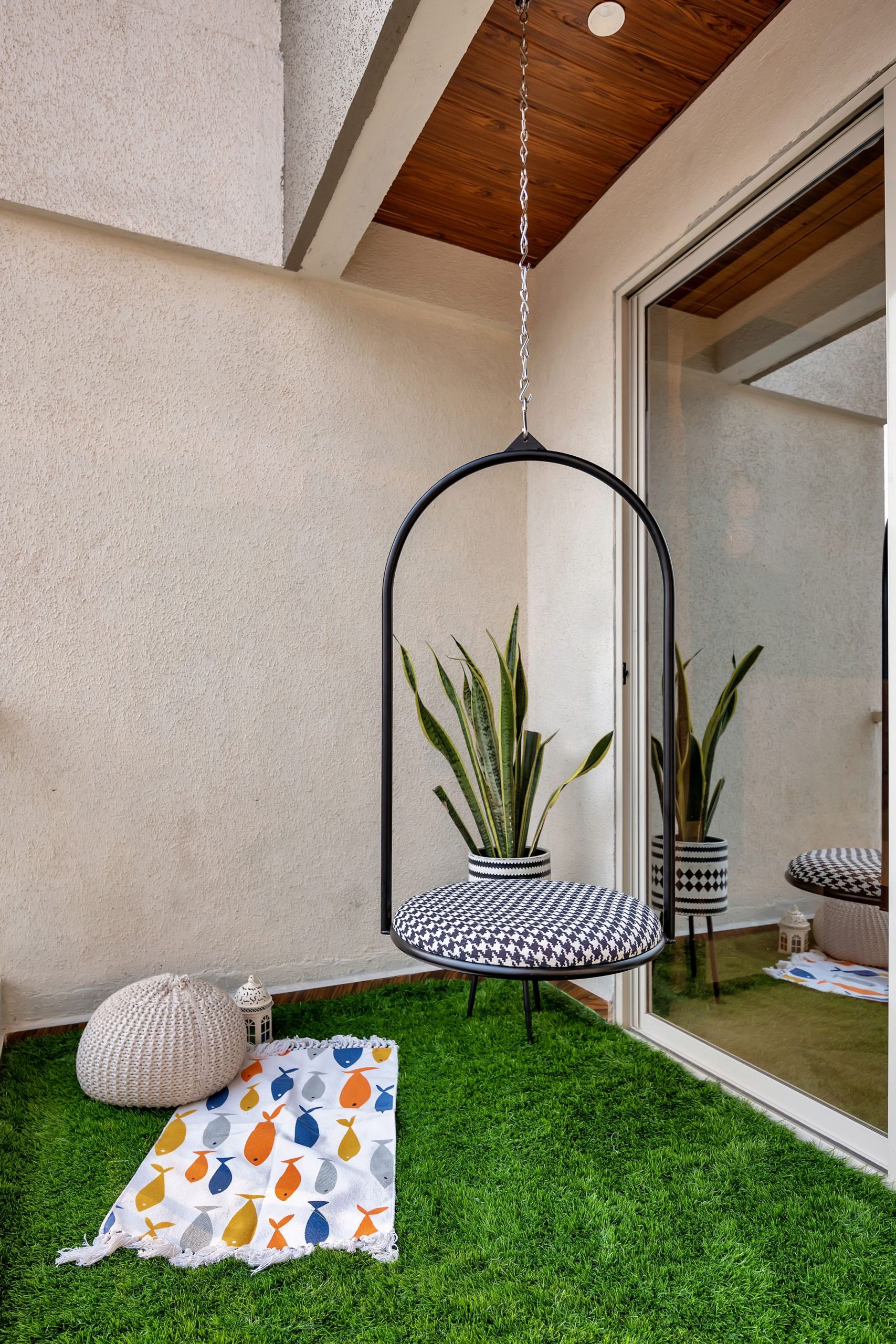 Expect the unexpected inside this colour-coded home in Maharashtra ...