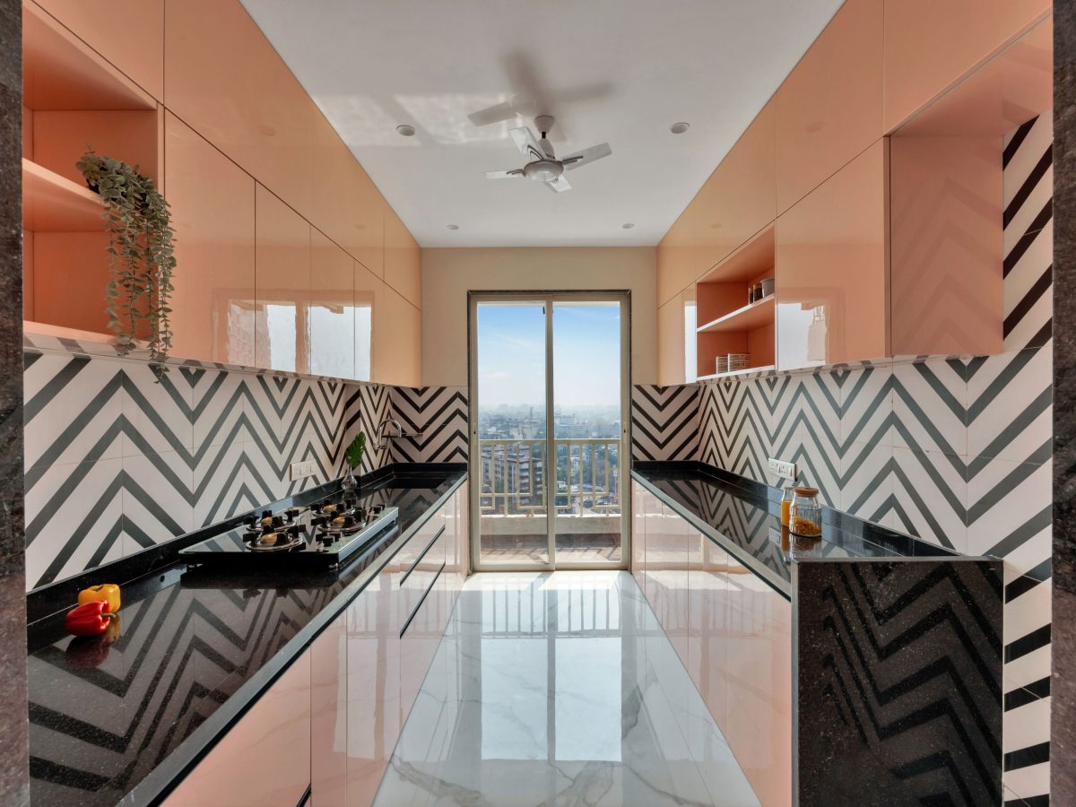 Expect the unexpected inside this colour-coded home in Maharashtra ...