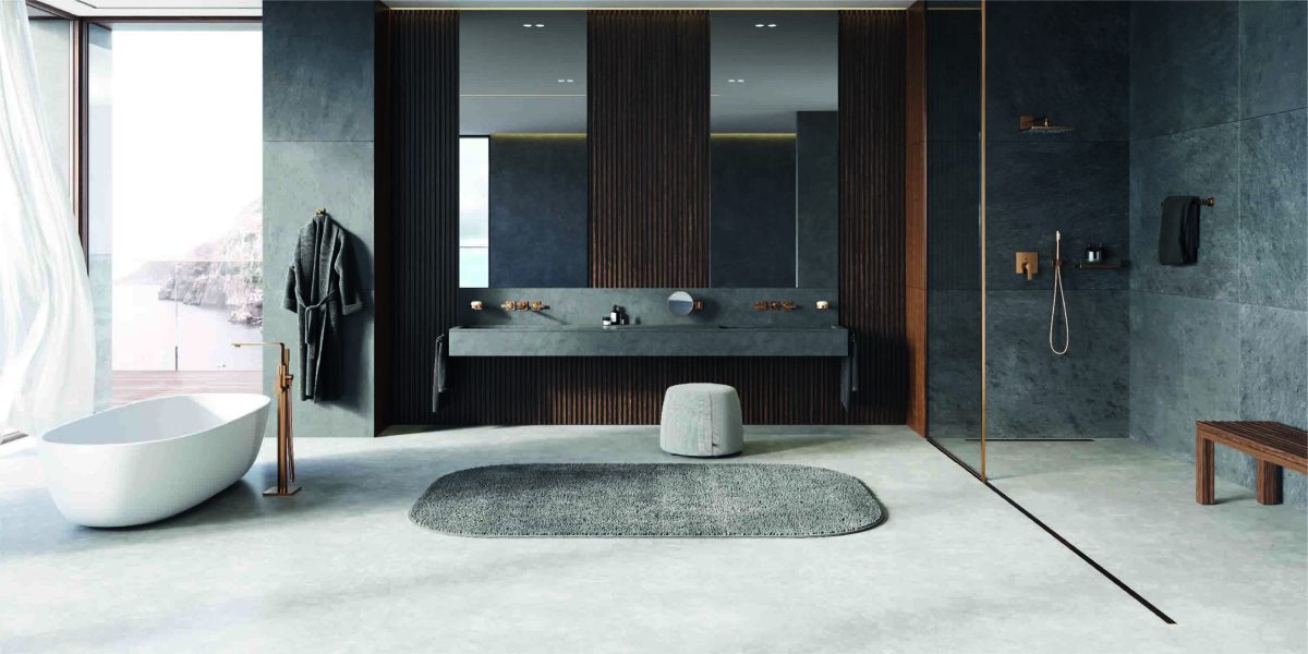 GROHE's latest bath fittings design is the pinnacle of luxury ...