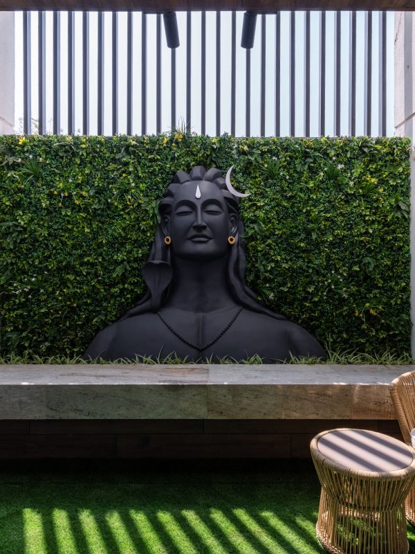 Witness modern India at Indore's exceptionally elegant residence ...