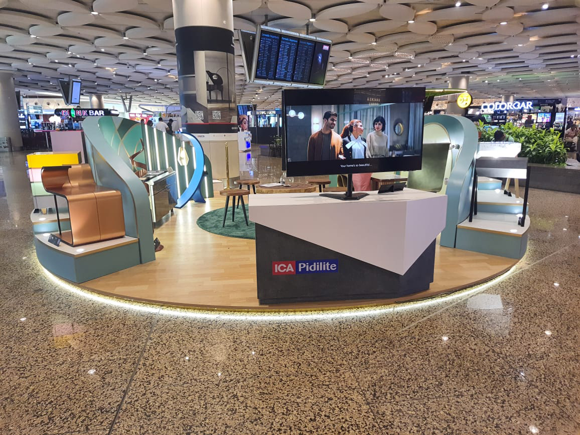 Interact with Italian wood finishes now on display at the Mumbai ...