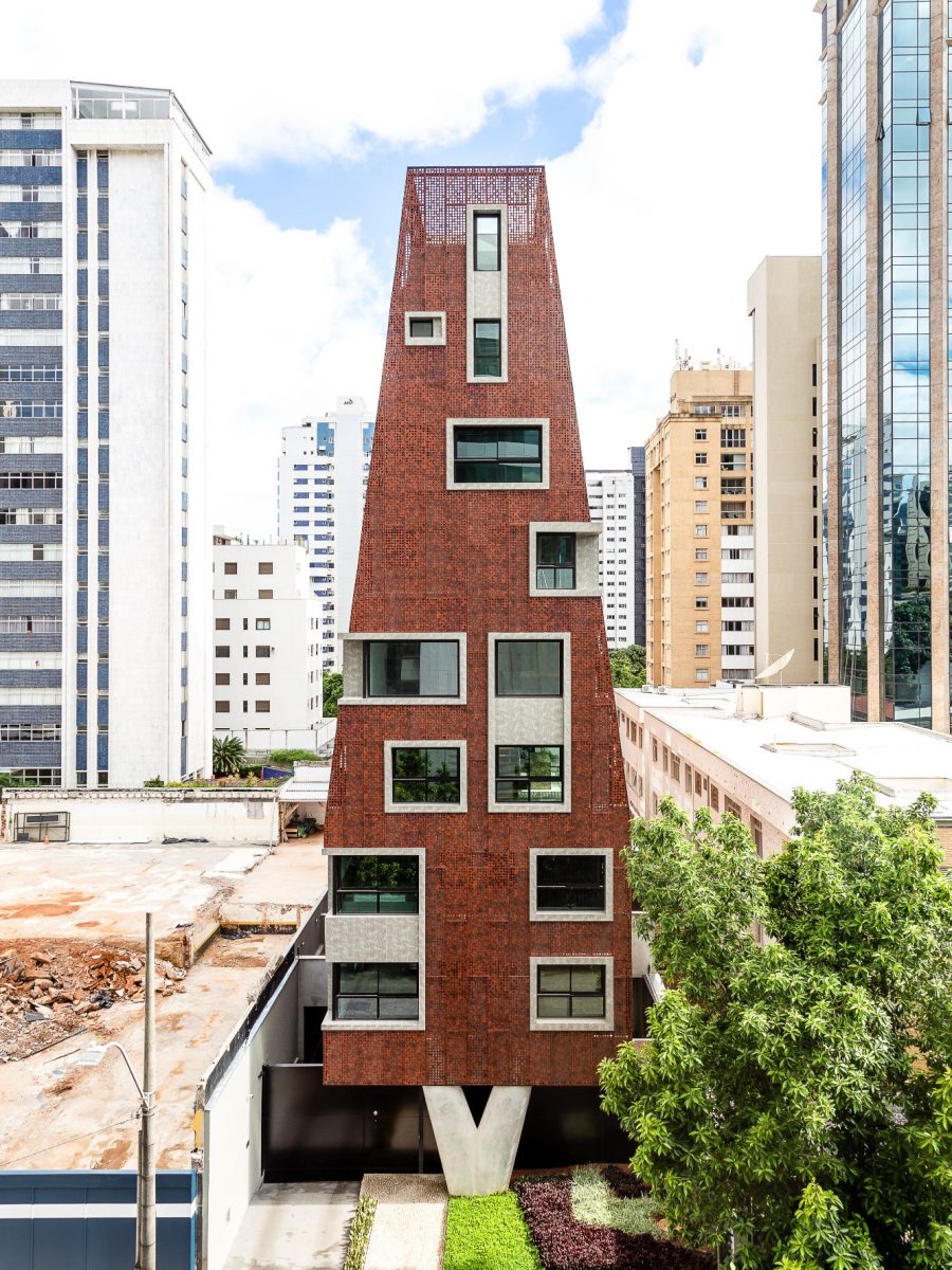 Inside the Pyramid building that is making waves in Brazil - Architect ...