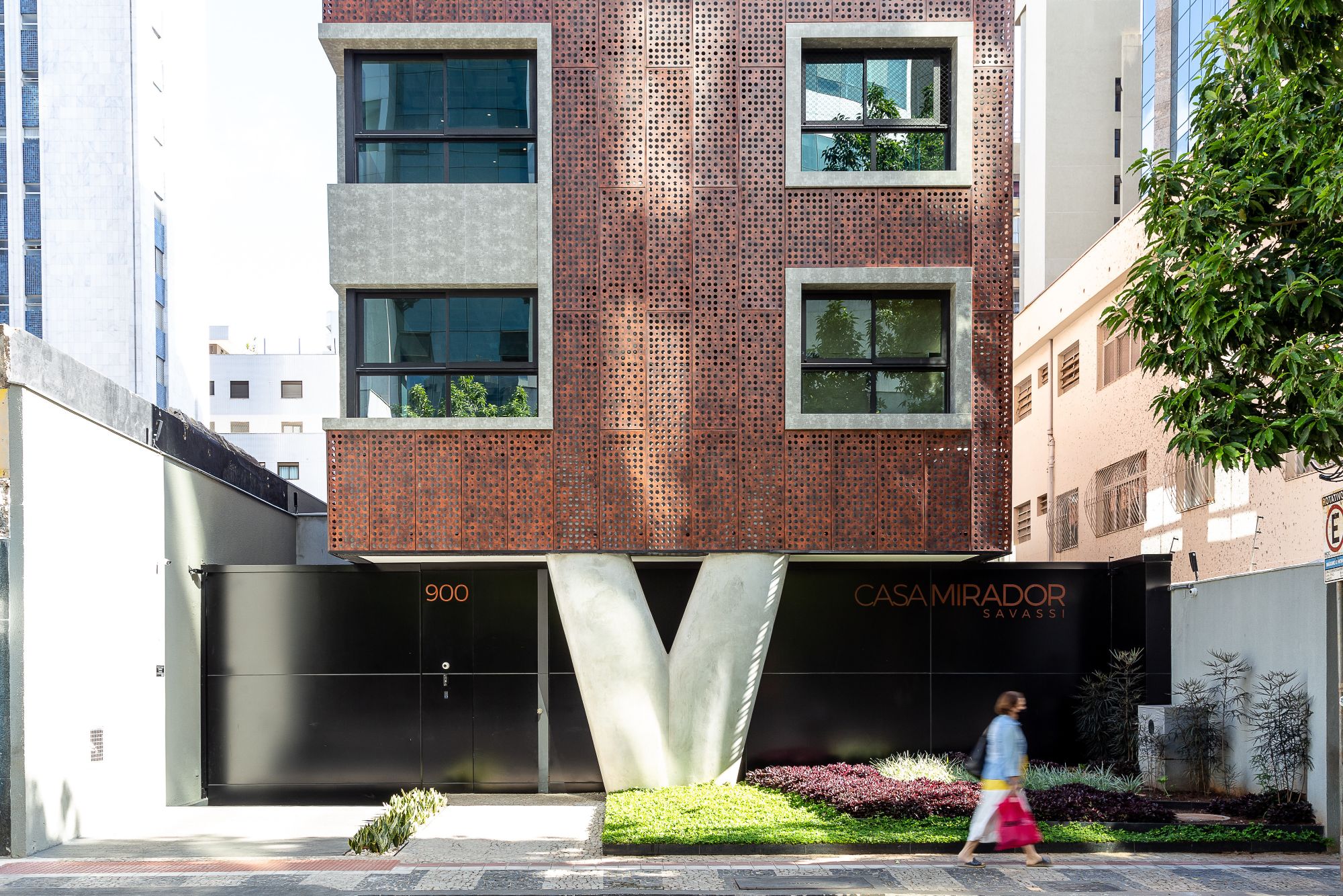 Inside the Pyramid building that is making waves in Brazil - Architect ...