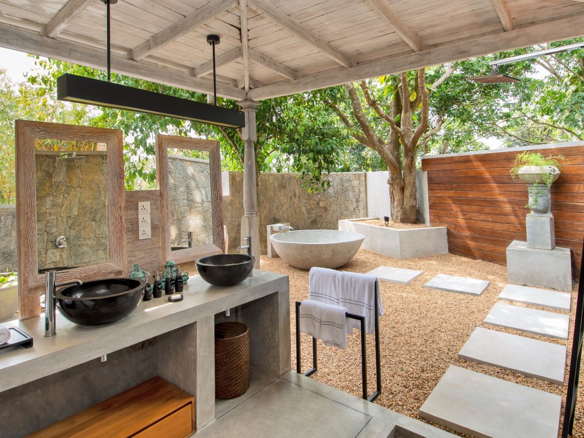 Experience colonial luxury carved in the wilderness of Sri Lanka's ...