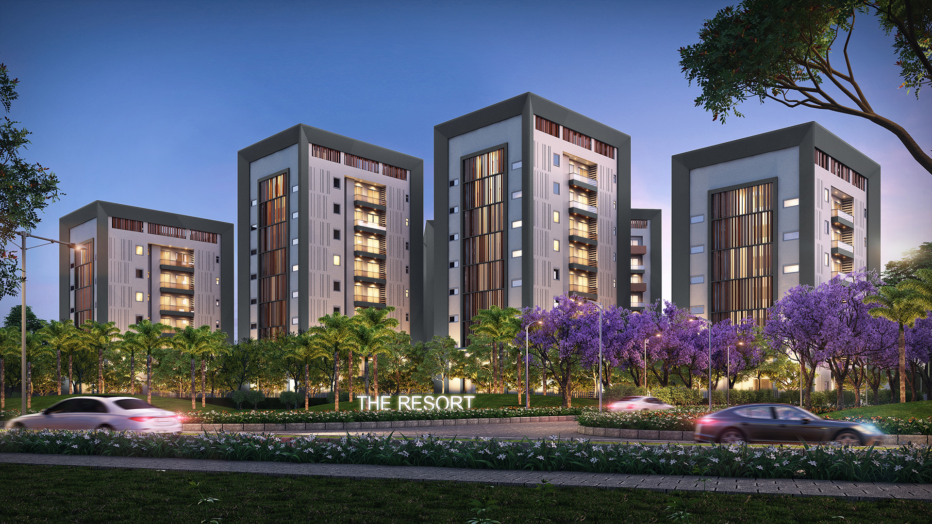 Stay grounded with Delhi's upcoming low-rise luxury residences ...