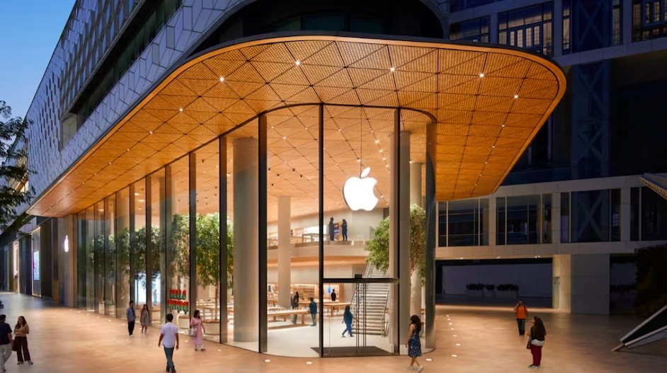 Know all about the design of Apple's first India store launched today ...