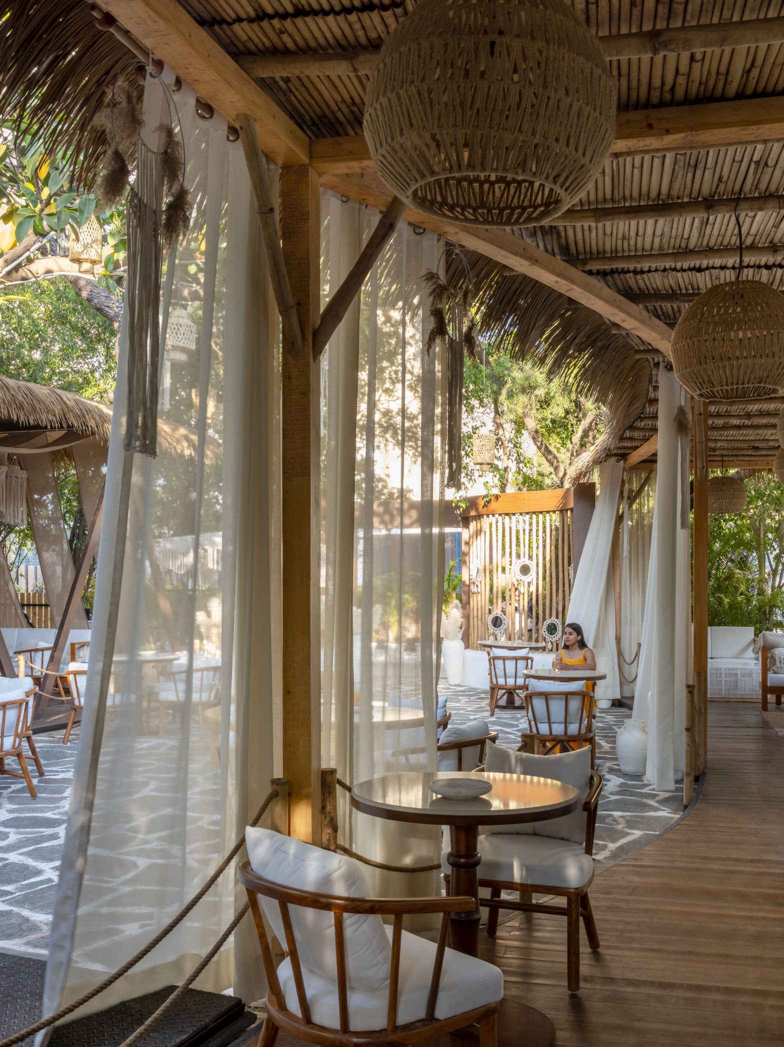 Find tropical treasures tucked away in Delhi's bohemian bar & cafe ...