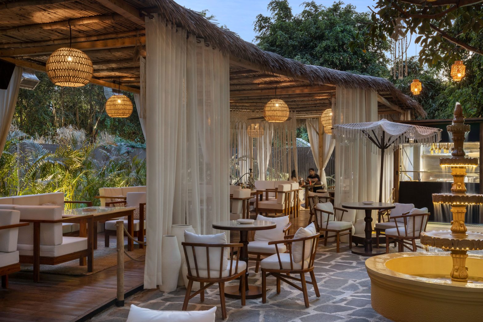 Find tropical treasures tucked away in Delhi's bohemian bar & cafe ...