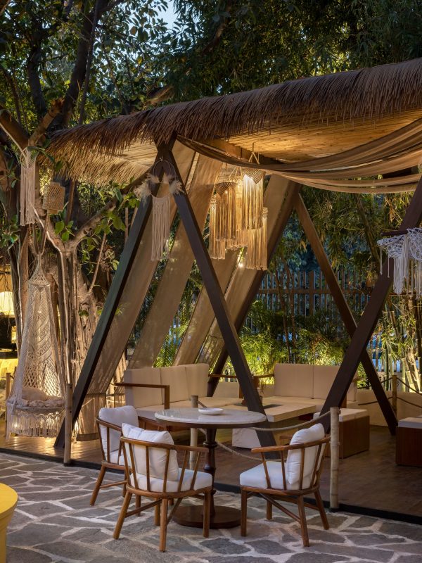 Find tropical treasures tucked away in Delhi's bohemian bar & cafe ...