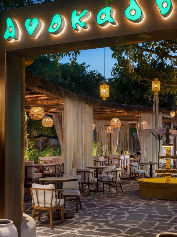 Find tropical treasures tucked away in Delhi's bohemian bar & cafe ...