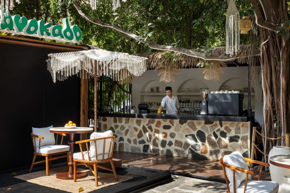Find tropical treasures tucked away in Delhi's bohemian bar & cafe ...