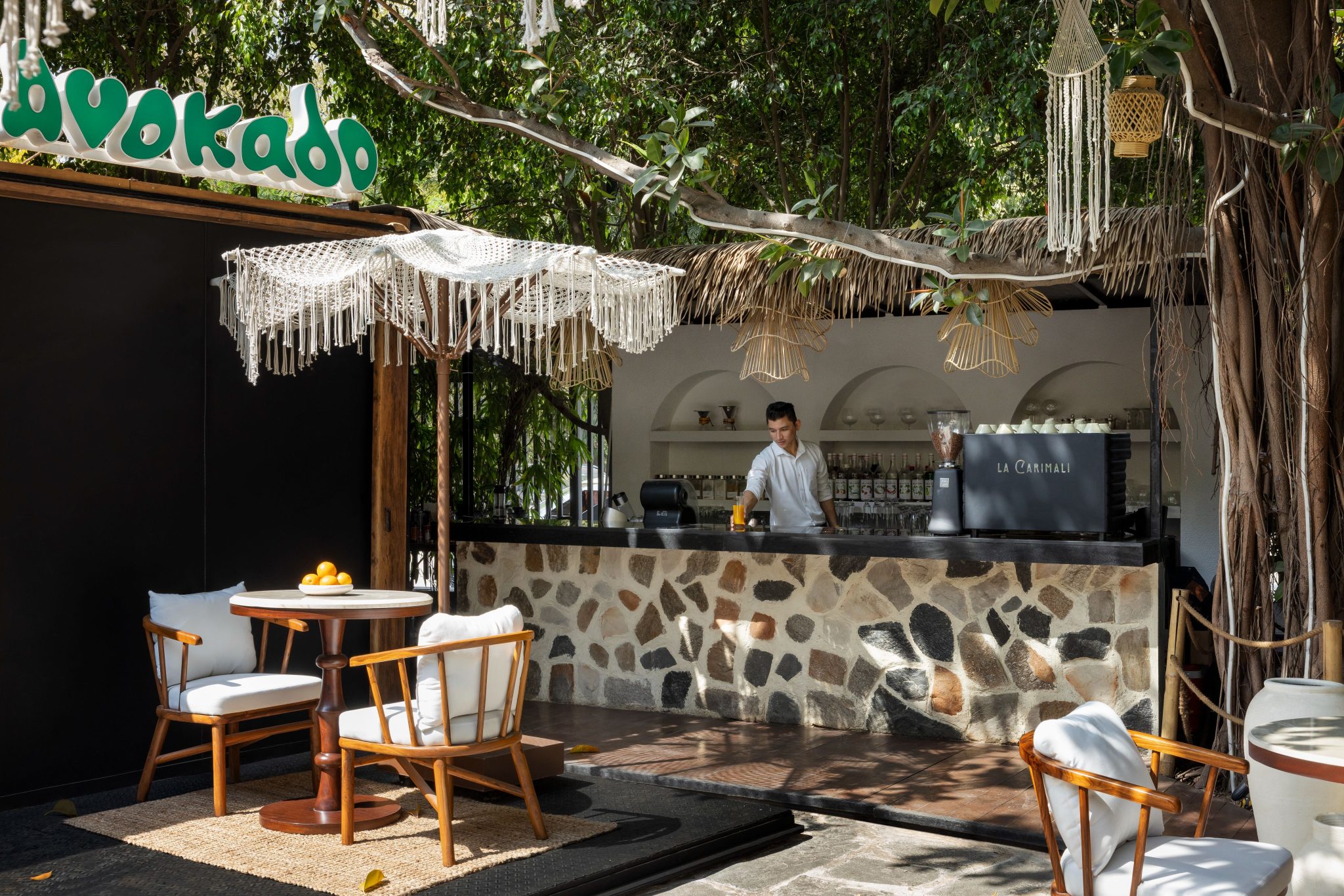 Find tropical treasures tucked away in Delhi's bohemian bar & cafe ...