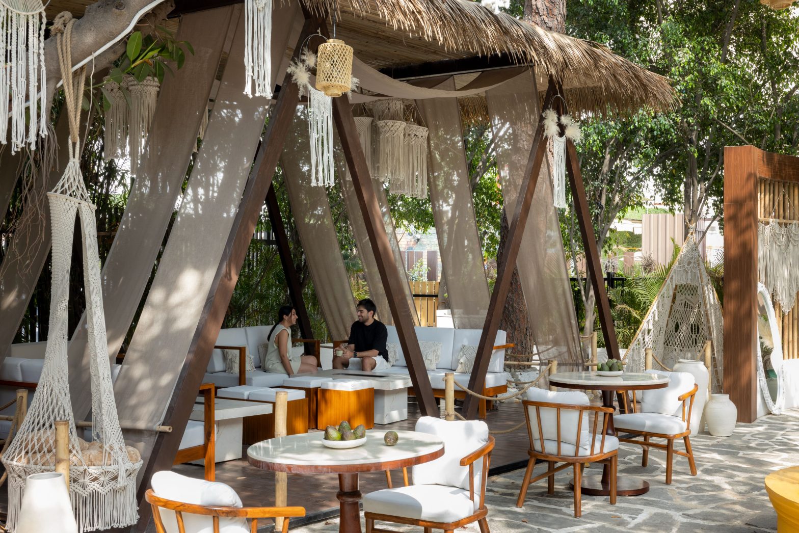 Find tropical treasures tucked away in Delhi's bohemian bar & cafe ...