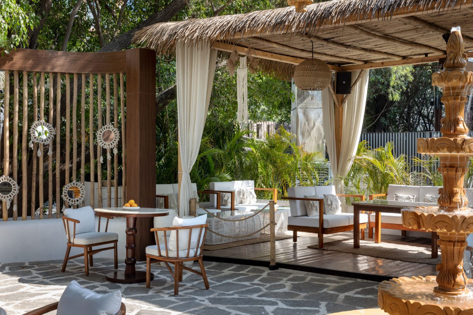 Find tropical treasures tucked away in Delhi's bohemian bar & cafe ...