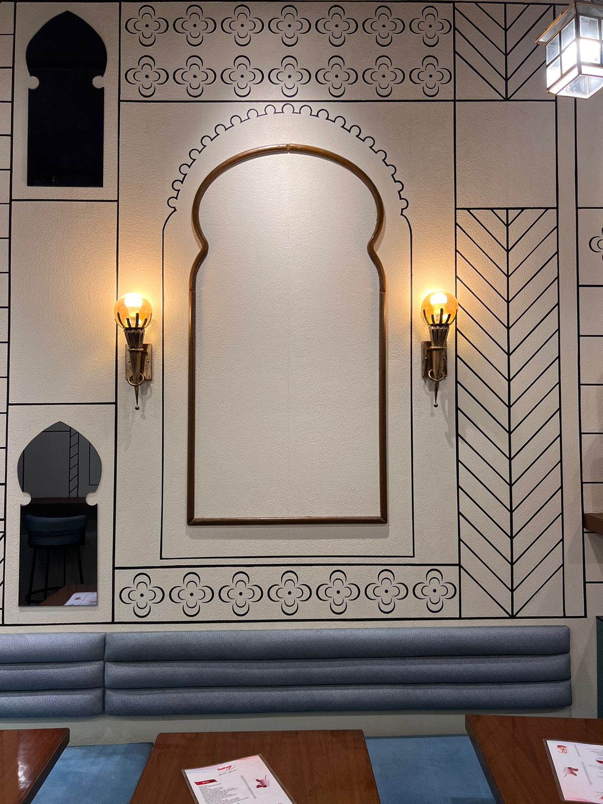 Experience the fusion of Indian flavours in this Indore store ...