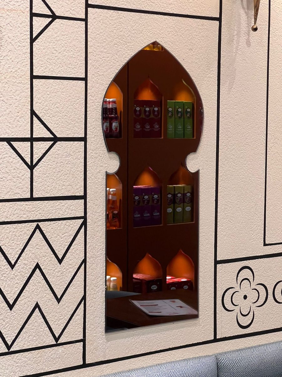 Experience the fusion of Indian flavours in this Indore store ...