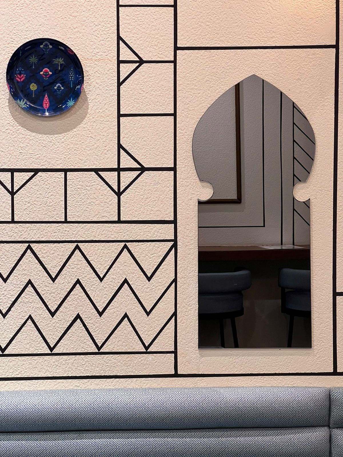 Experience the fusion of Indian flavours in this Indore store ...