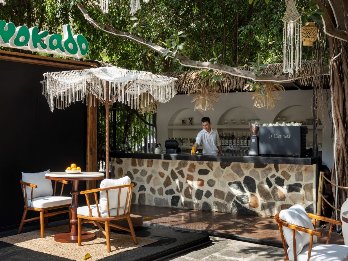 Find tropical treasures tucked away in Delhi's bohemian bar & cafe ...