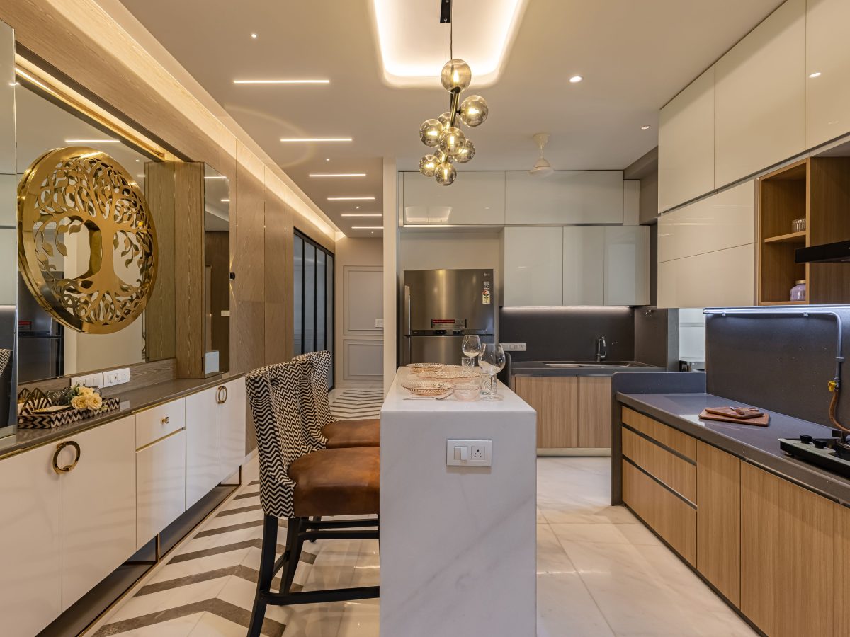 Rise and shine with the views from this modern Mumbai 5BHK - Architect ...