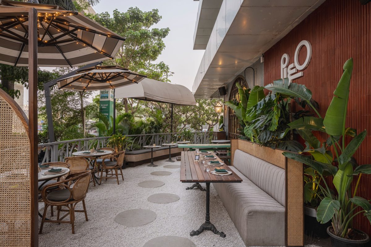 Up your selfie game at BKC's newest instagrammable cafe - Architect and ...