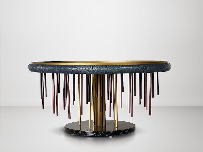 Make an avant-garde statement with this furniture collection ...