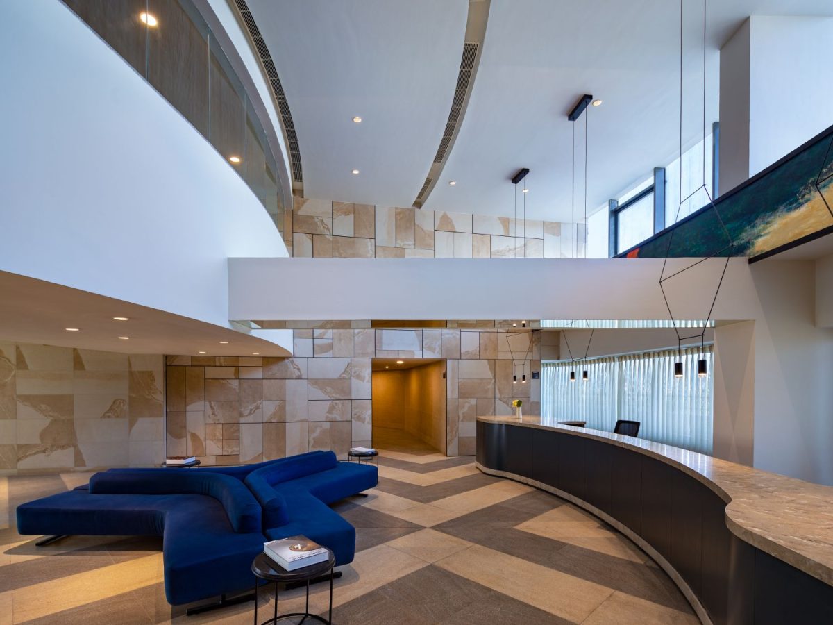 Make an avant-garde statement with this furniture collection ...