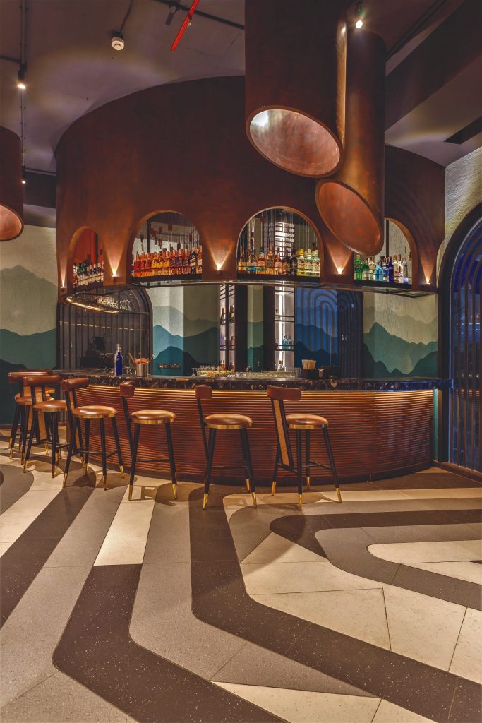 Watch Sumessh Menon lend his signature touch to Mumbai's vibrant new ...