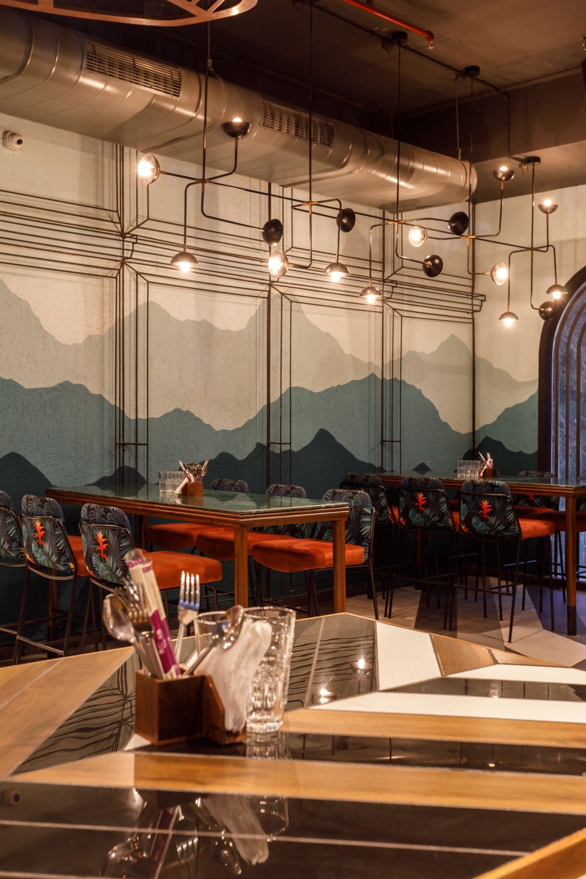 Watch Sumessh Menon lend his signature touch to Mumbai's vibrant new ...