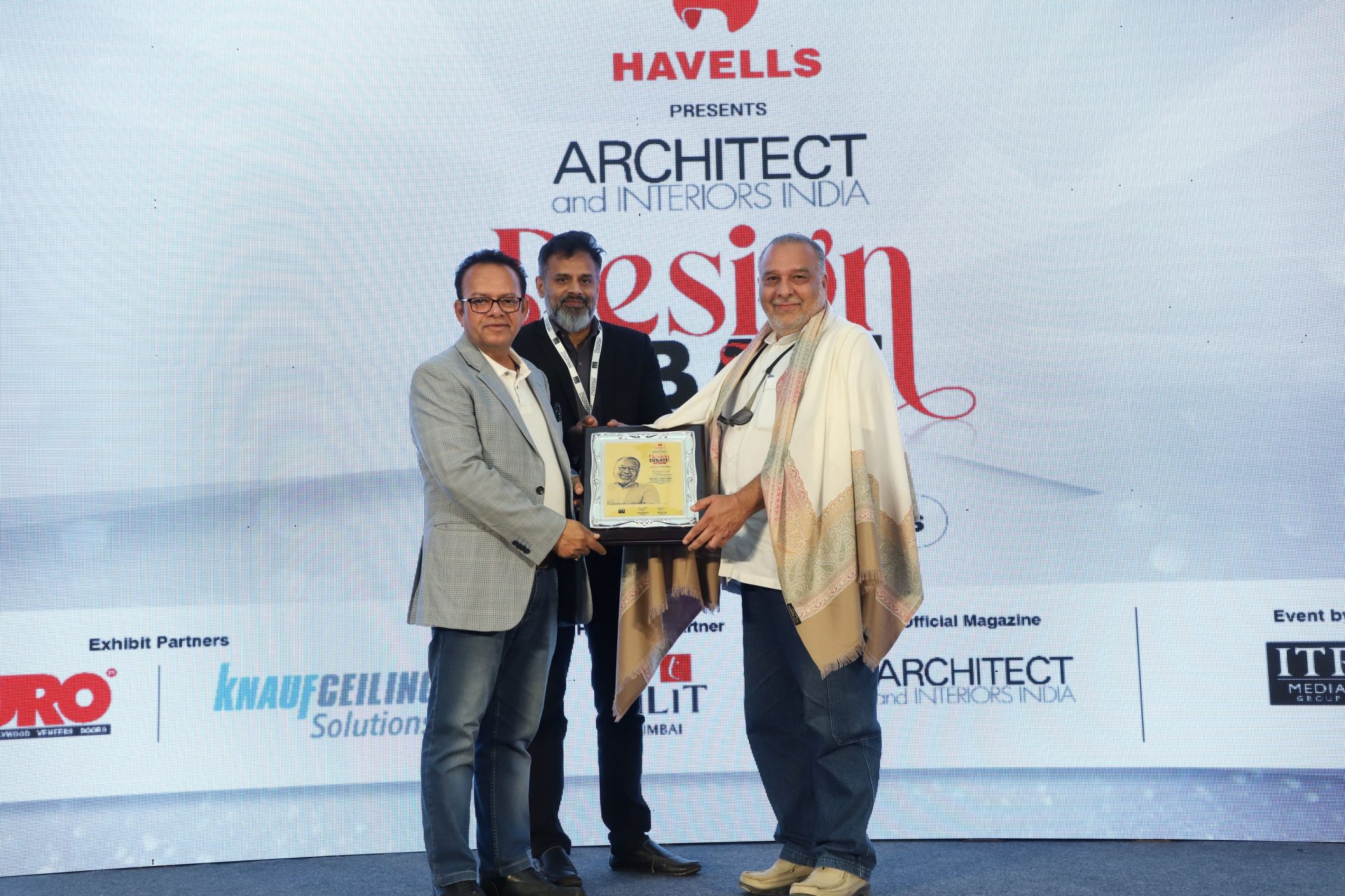 Design Debate makes waves in Mumbai! - Architect and Interiors India