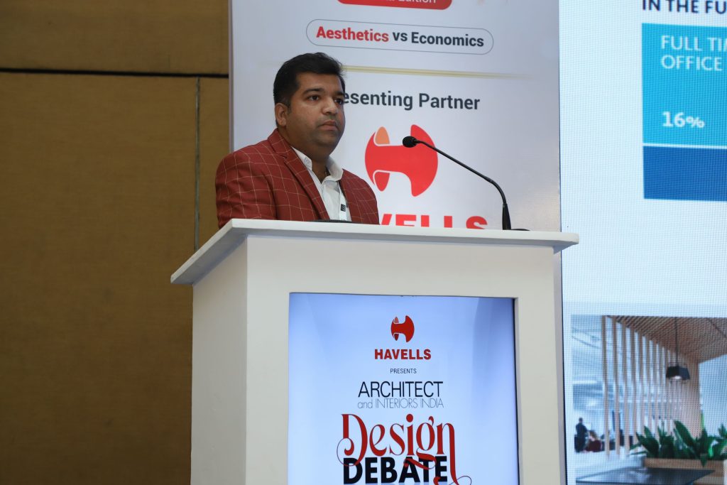 Design Debate makes waves in Mumbai! - Architect and Interiors India