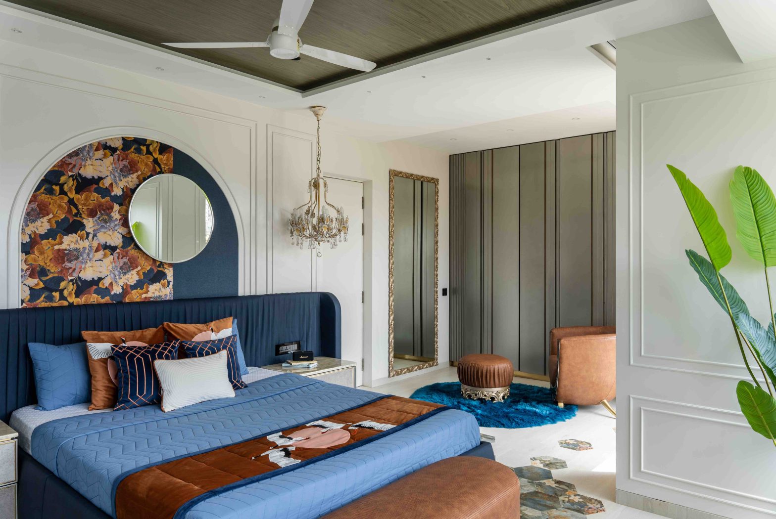 Enjoy fusion style inside this beautifully executed Mumbai home - Architect and Interiors India