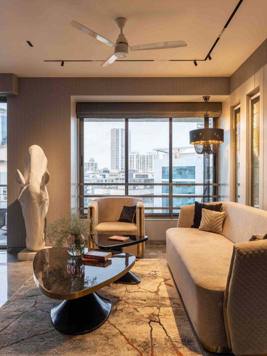 Enjoy fusion style inside this beautifully executed Mumbai home ...