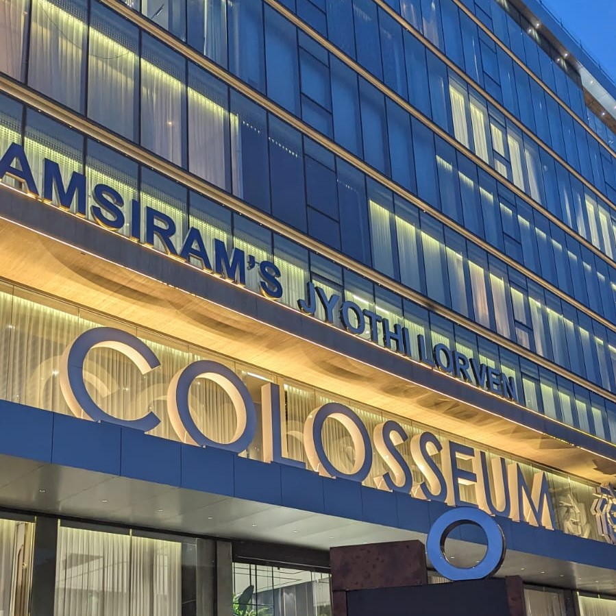 Take a walk through India's largest design destination in Hyderabad - Architect and Interiors India