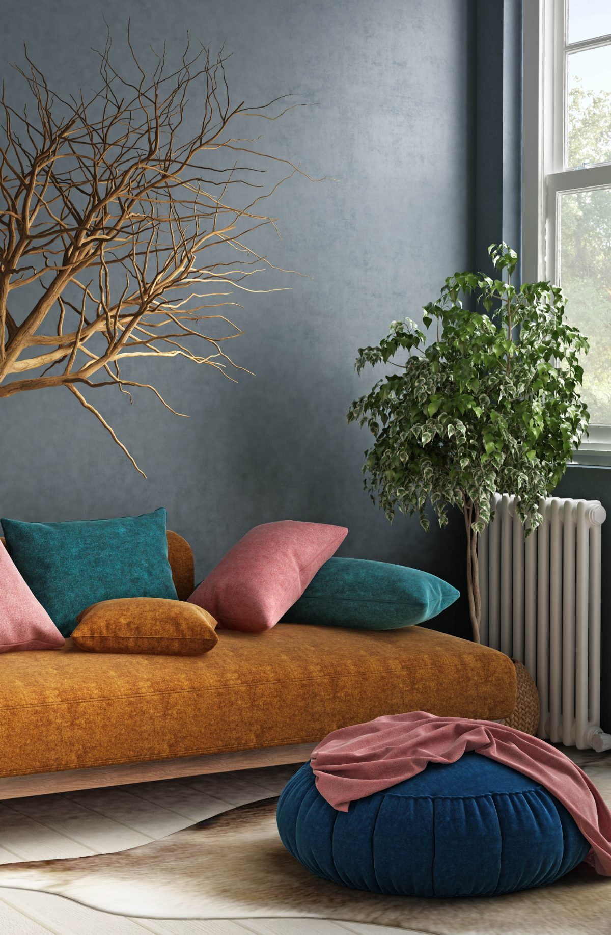 Bring summer spice indoors with this fabric collection - Architect and ...